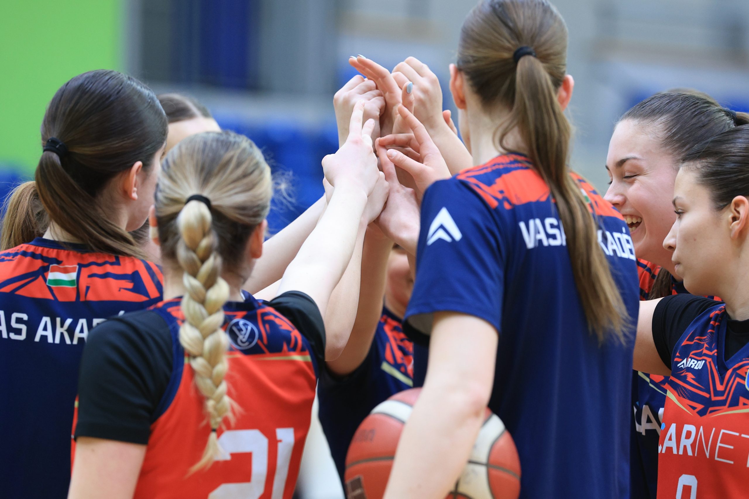 Jó hangulatú győzelem idegenben - Vasas női kosárlabda